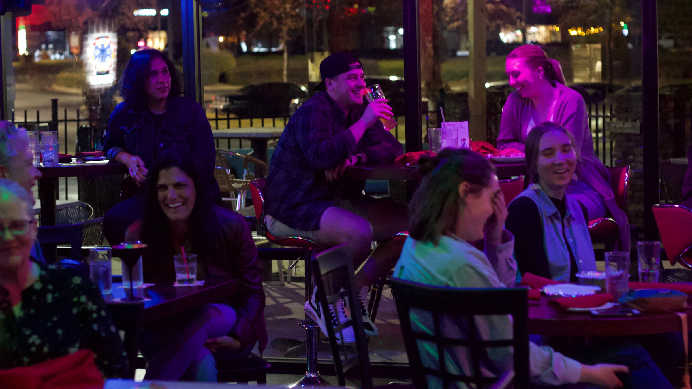 Open Mic Contact Us Two Doors Down Andy Sanford @ Freedom Roast Battle @ Freedom Canopy + The ...