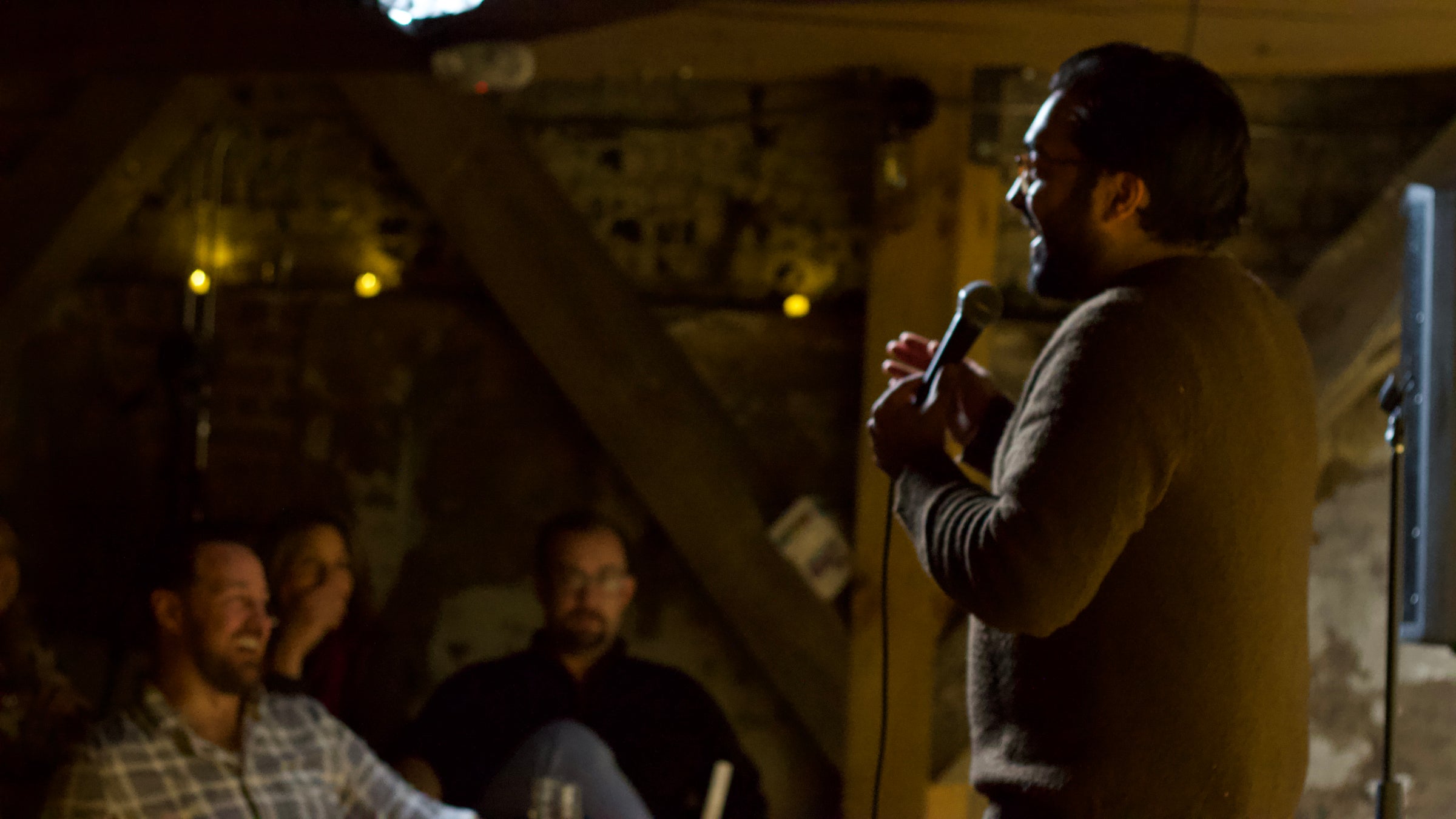 Open Mic Contact Us Two Doors Down Andy Sanford @ Freedom Roast Battle ...