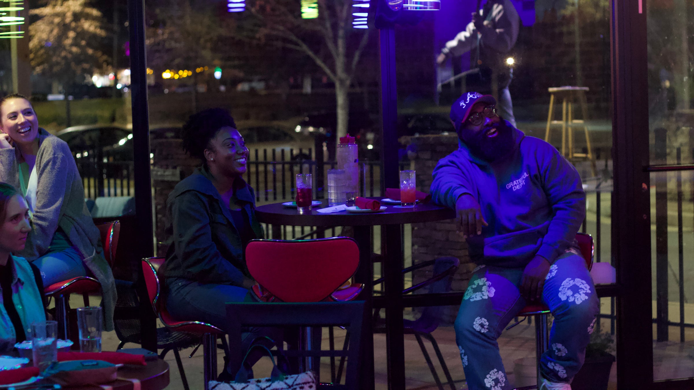 Open Mic Contact Us Two Doors Down Andy Sanford @ Freedom Roast Battle @ Freedom Canopy + The ...